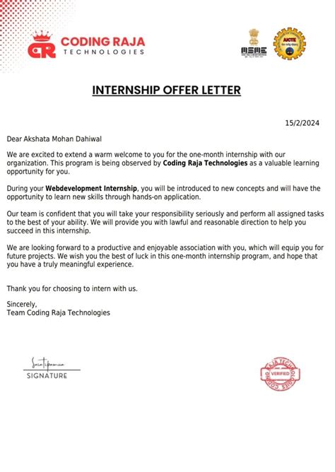 codingraja internship webdevelopment akshata dahiwal