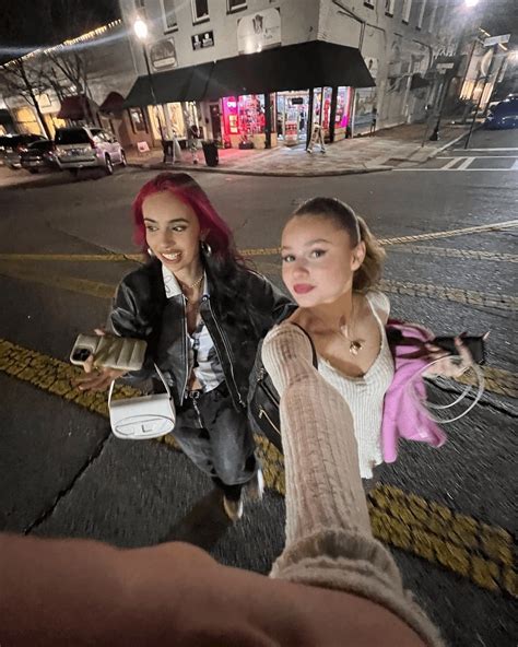 Ruby Rose Turner And Kylie Cantrall Rrubyroseturner