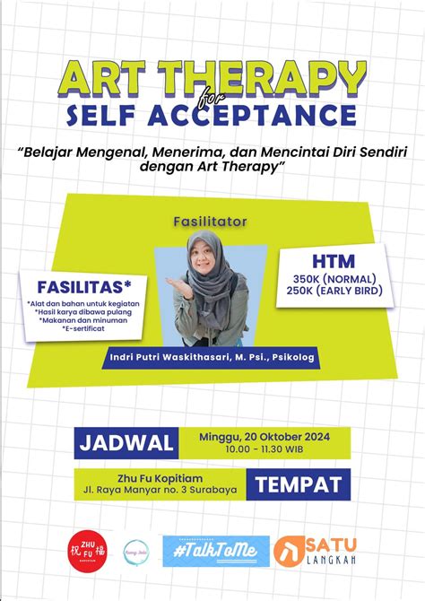 Indri Putri Waskithasari On Linkedin Menerima Diri Kadang Menjadi Pr Yang Cukup Menantang Ya