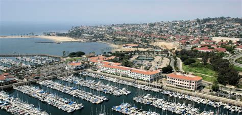 Cabrillo Marina San Pedro California