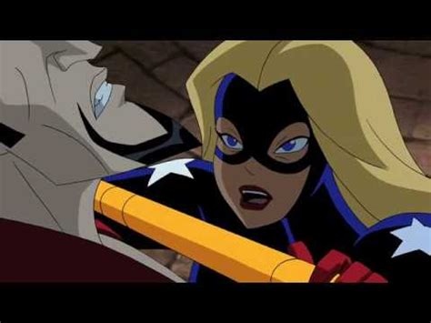 Justice League Unlimited Stargirl