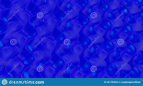 New Background With Gyroid Graphical Texture Pattern Royalty Free