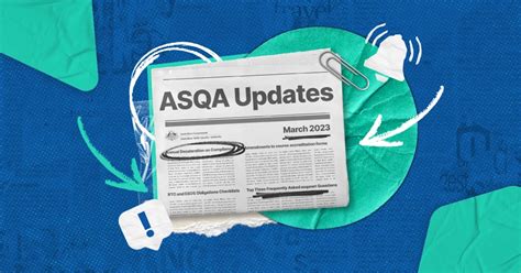 Asqa Latest Update For Rtos And The Vet Industry