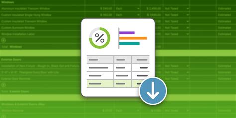 Free Construction Estimate Templates Now Available As