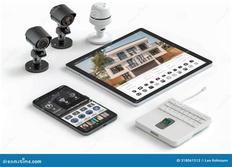 Cctv And Ssl Protocol In Perimeter Defense Systems Ensure Secure Sound Surveillance And