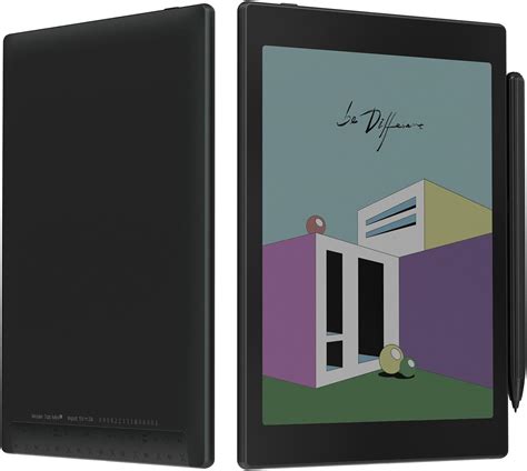 Boox Tab Mini C E Ink Tablet Epaper Tablet Pc Amazon Co Uk Computers Accessories