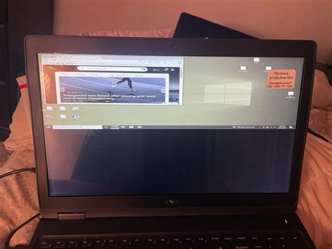 Dell Latitude 5580 Screen Messed Up Rdell