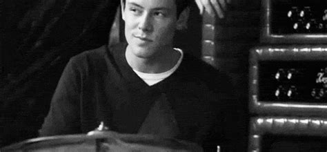Cory Monteith Cory Finn Animations 2 Because We Cant Just Get