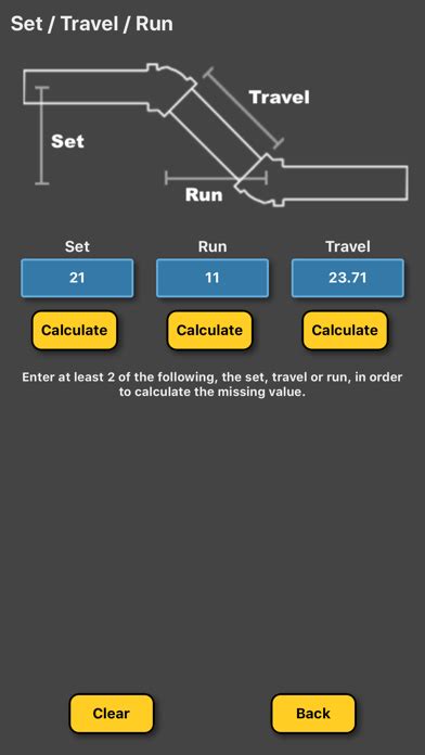 Pipe Offset Calculator For Pc Windows 7 8 10 11