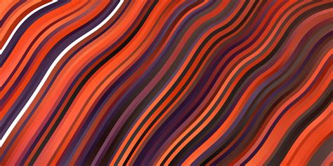 Dark Red Vector Background With Curves 12246920 Vector Art At Vecteezy