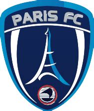 Paris Fc Logo And Brand Assets Svg Png And Vector Brandfetch