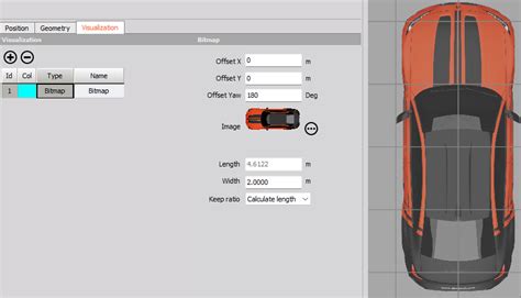 Virtual 3d Polygon For Adas And Vehicle Dynamics Testing Dewesoft