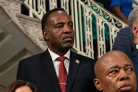 Top Aide To Mayor Adams Accused Of Sexually Harassing Nypd Sergeant And Retaliating Against Her