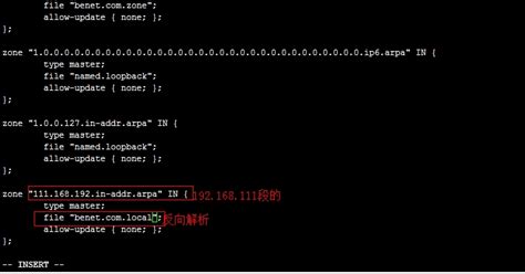 linux系统上的dns中正反向解析与主从服务器配置详解 阿里云开发者社区
