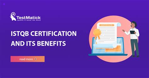 Istqb Certification And Its Benefits Testmatick