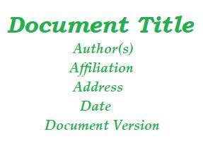Software Requirement Specification SRS Format GeeksforGeeks