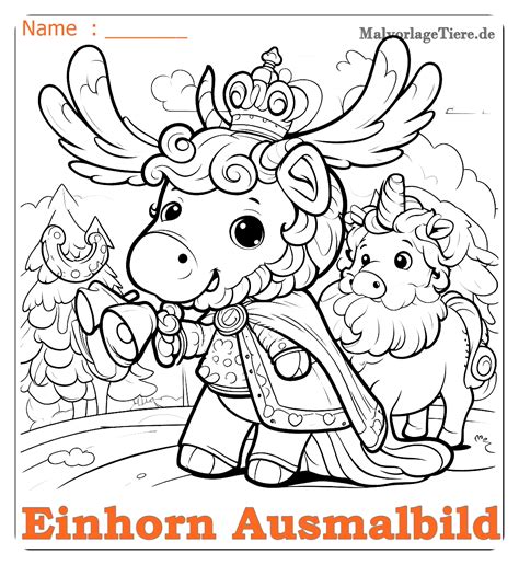 Einhorn Ausmalbild 31 By Malvorlagetiere De Malvorlagetiere De