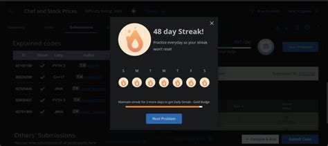 Saurabh Pandey On Linkedin Problemsolving Leetcode Codedaily Daily Programming