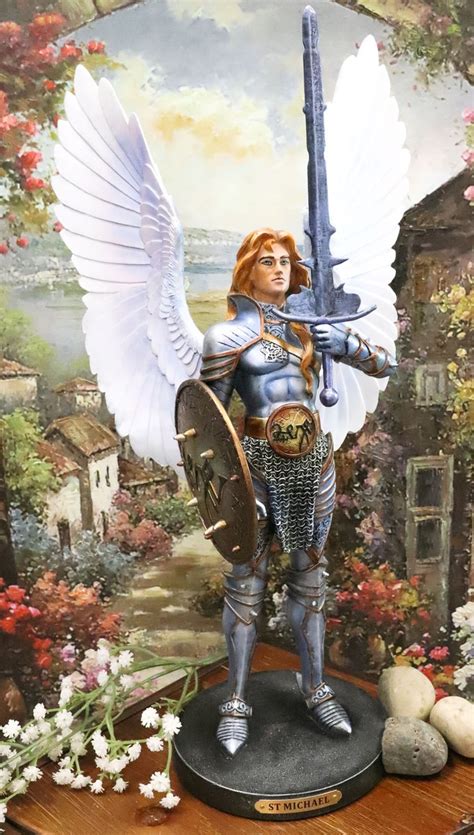 Angel Michael Warrior
