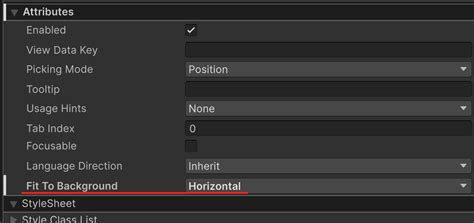 How Do I Adjust The Size Of The Container To Fit The Image Unity Engine Unity Discussions