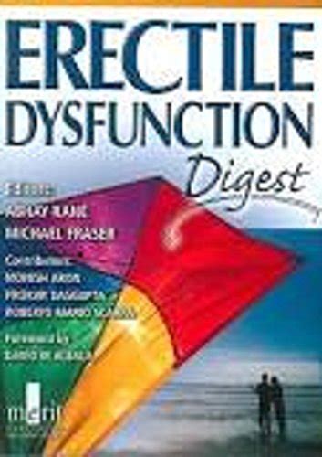 Erectile Dysfunction Digest Questions And Answers Series Rane