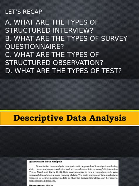 data analysis pdf