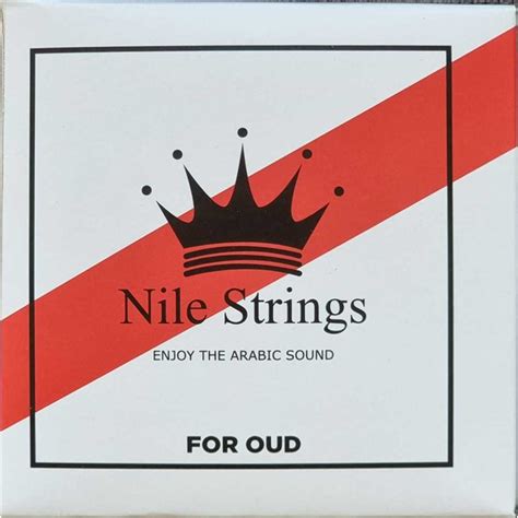 Nile Strings Egyptian Strings For Oud Sale Online And In Paris