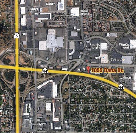 1055 Dana Dr Redding Ca 96003 Loopnet