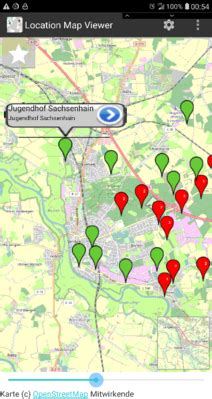 Android OpenStreetMap Wiki