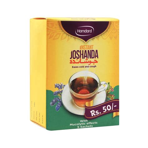 Order Hamdard Joshanda Sachet 45gm Online At Discounted Price