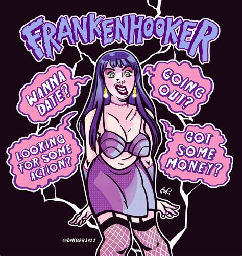 Frankenhooker 1990 By Danger Jazz On Deviantart