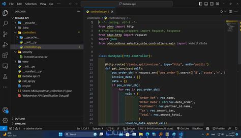 تصميم كود بايثون Python بشكل احترافي خمسات