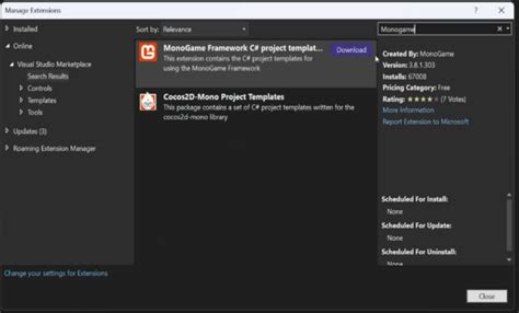 How To Make A Game In MonoGame GameDev Academy