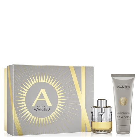 Azzaro Wanted T Set Lookfantastic