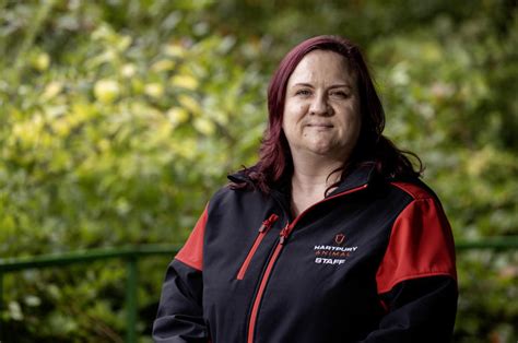 Helen Tedds Hartpury University And Hartpury College