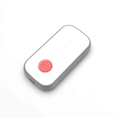 Gaotek Lora Wan Based Panic Button Gao Tek