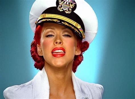 Single Review Christina Aguilera Candyman” Slant Magazine