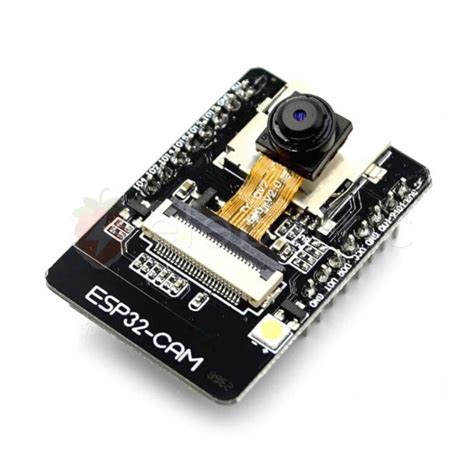 Esp32 Camera Module Ov2640 2mp Eleberric