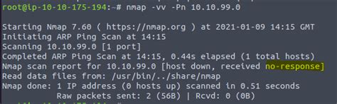 Nmap Room On Tryhackme The Dutch Hacker