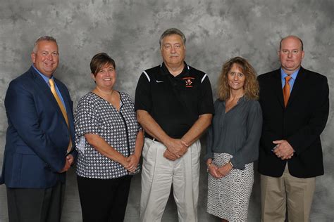 Board Of Education Massillon City Schools