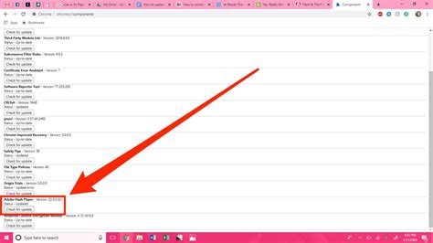 Neat Tips About How To Check The Version Of Flash Player Effectsteak33