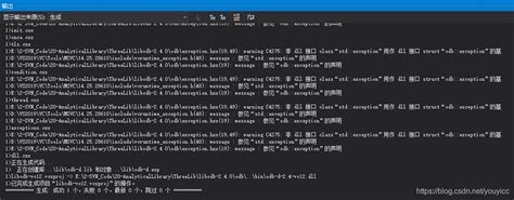 Vs2019 编译 Odb Mysql24详细过程odb支持64位的mysql吗 Csdn博客