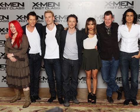 Zoe Kravitz Y Jennifer Lawrence En X Men 10 Best Zoë Kravitz Movies