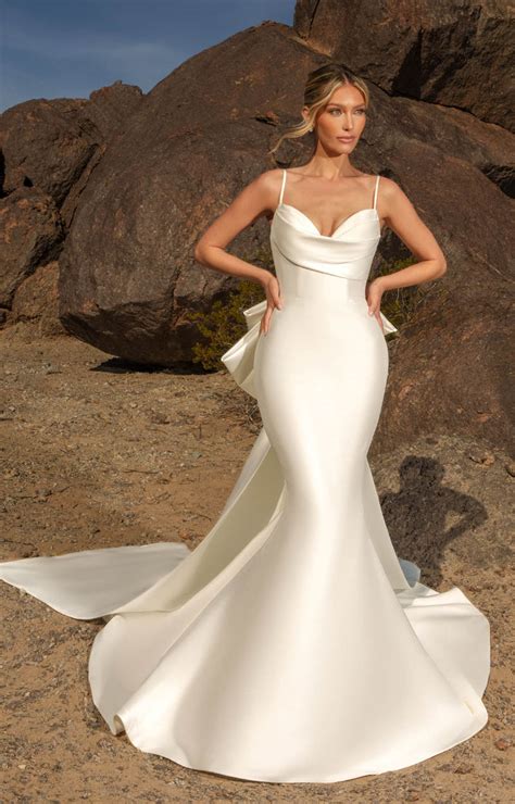 Kitty Chen Jojo Wedding Dress Veras Bridal