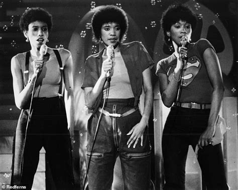 Anita Pointer Who Scored Hits In The 70s And 80s With The Pointer Sisters Is Dead At 74