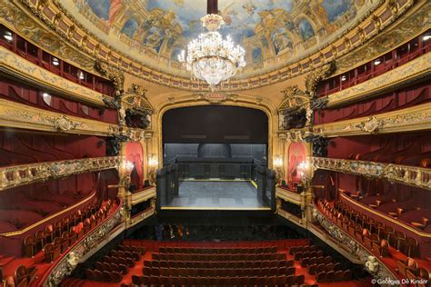 Дэлхийн хамгийн гоёмсог долоон дуурийн театр