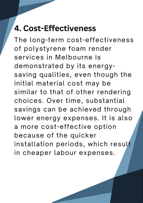 Ppt Why Choose Polystyrene Foam Rendering For Homes Powerpoint