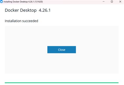 手把手教你在 Windows 上安装 Docker 知乎