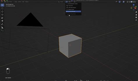 Blender Transform Pivot Point