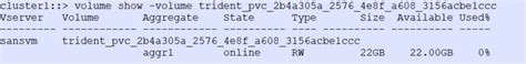 Using Nvme Tcp To Consume Ontap Storage For Your Modern Containerized